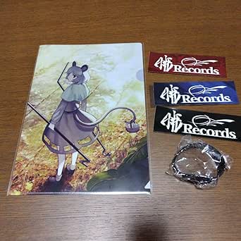 Amazon.co.jp: Akatsuki Records BOOTH Mail Order Limited Special Set ...