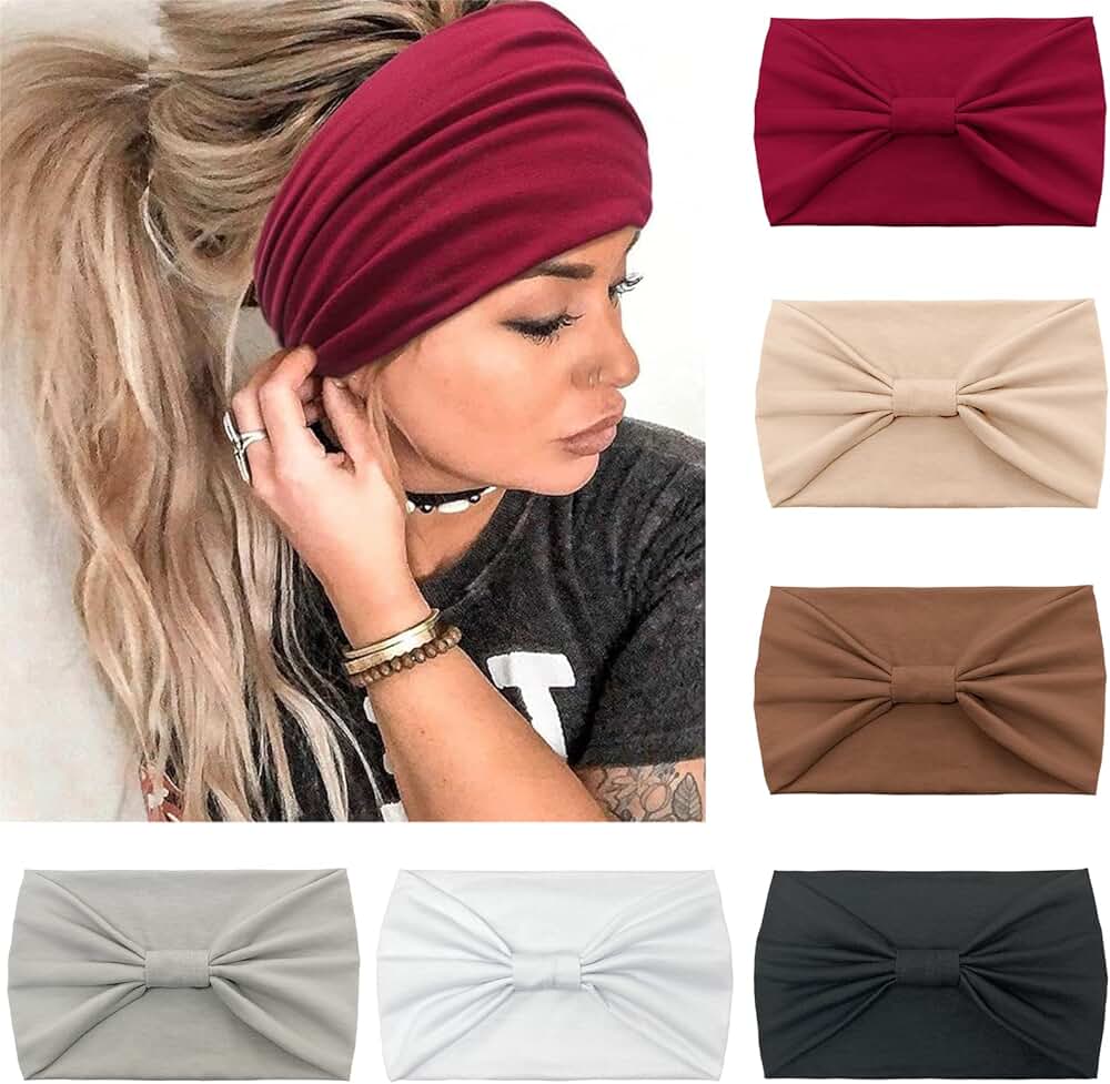 Amazon.co.uk: Women's Fashion Headbands - Women's Fashion Headbands ...