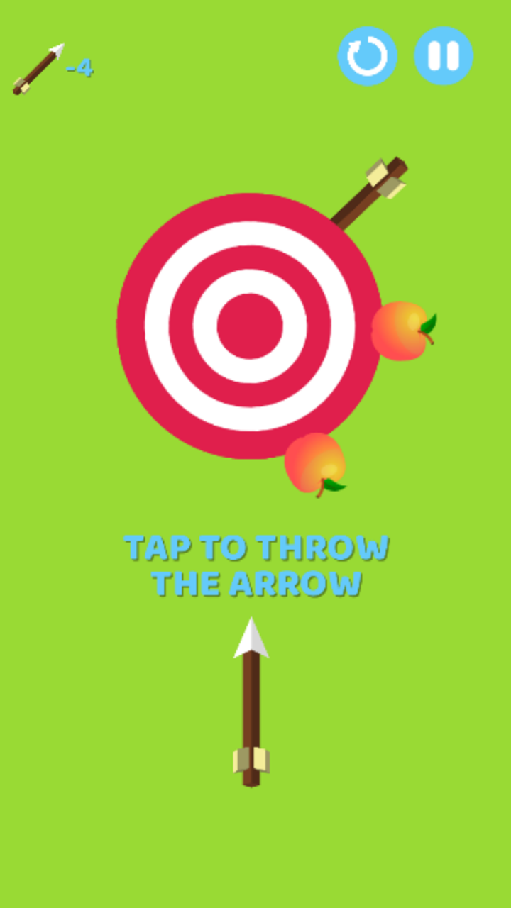 Throwing Arrow - Addicting Flying Arrows Simulator 2018: Twisty Bow And ...