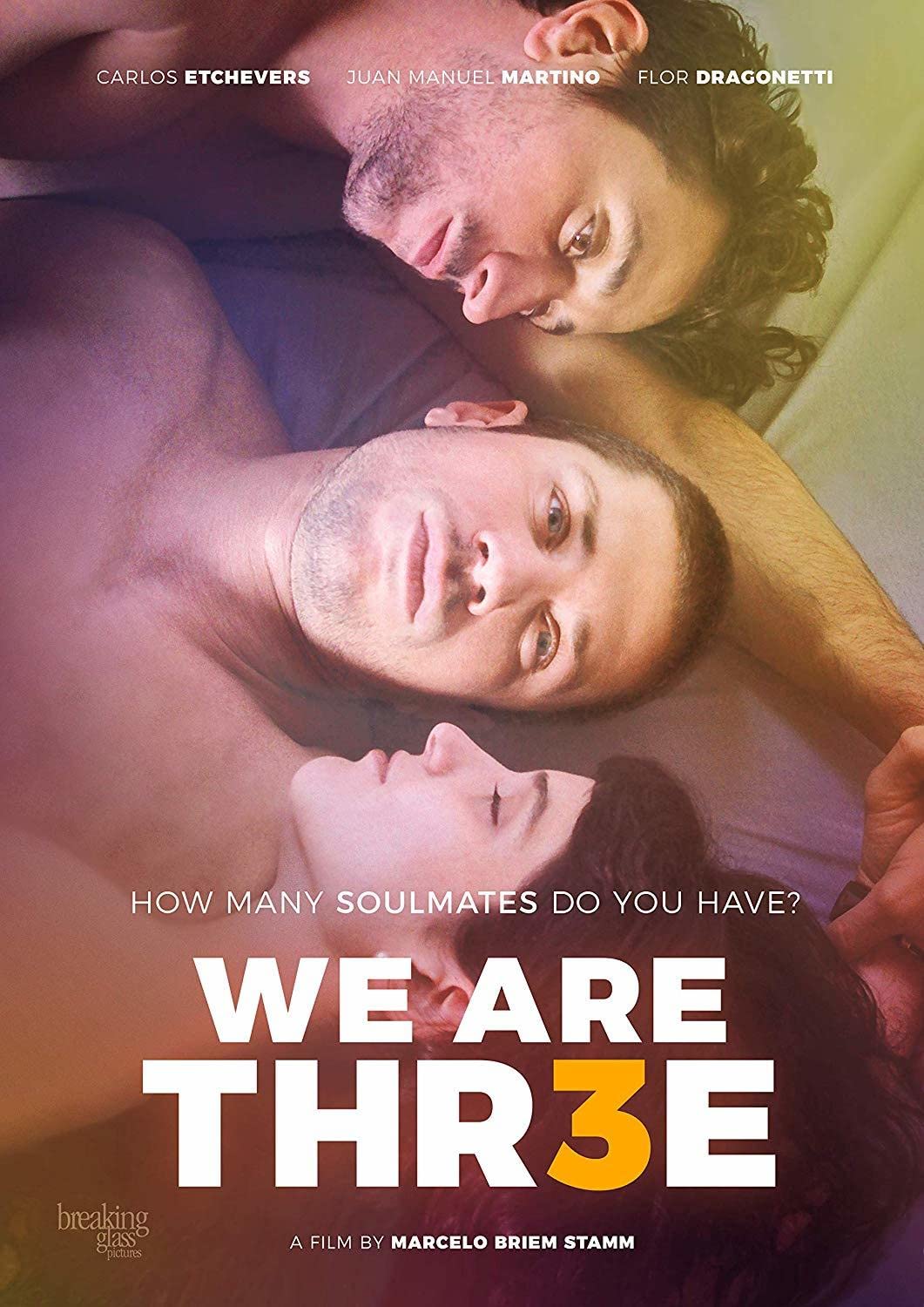Amazon.com: We Are Three : Charly Etchévers, Flor Dragonetti, Juan ...