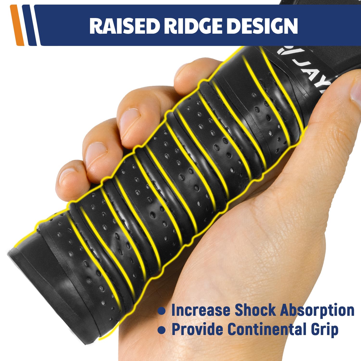 Snapklik.com : JAYA Pickleball Paddle Grip Tape