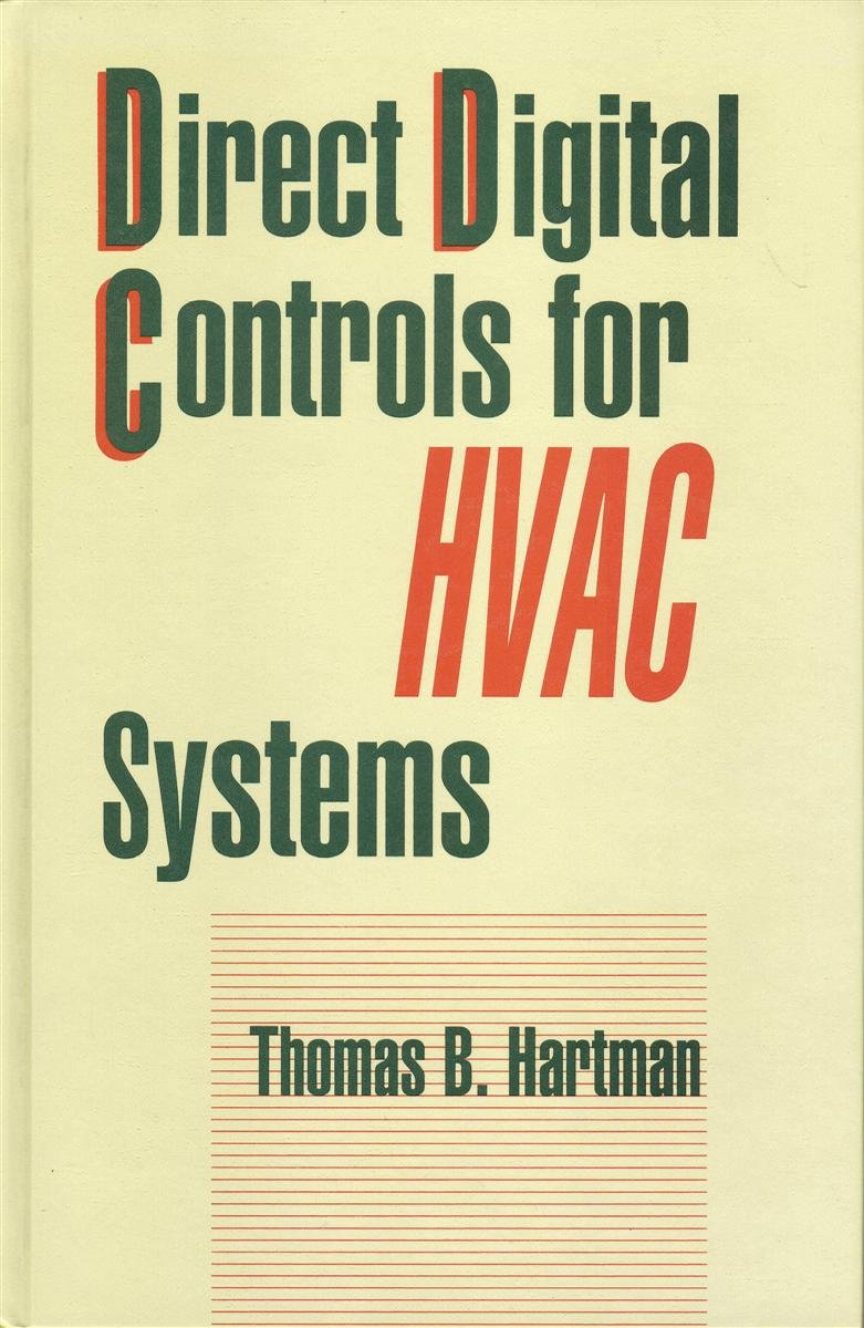 Amazon | Direct Digital Controls for Hvac Systems | Hartman, Thomas B ...