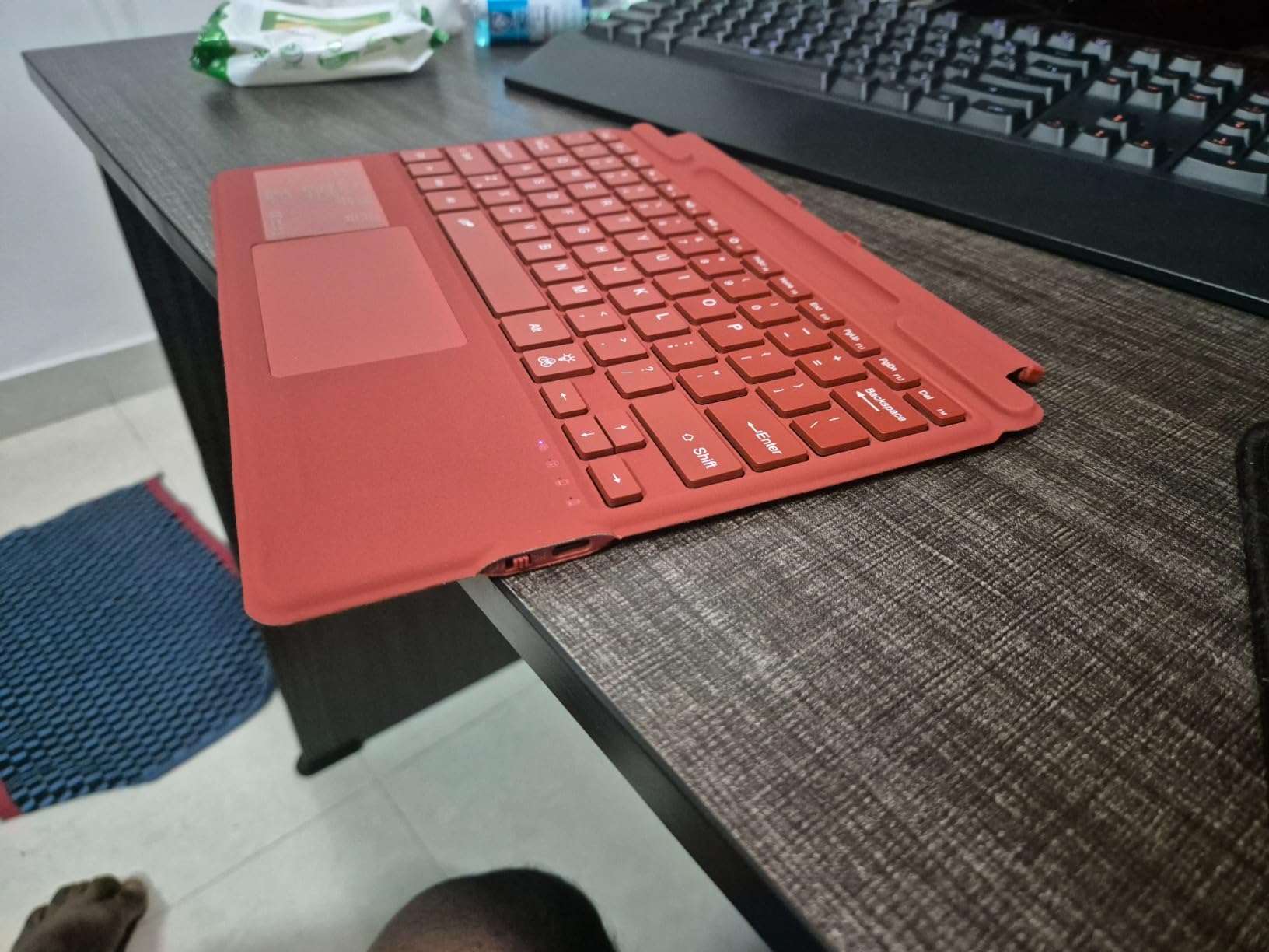 Amazon.in: Buy Wireless Bluetooth Keyboard for Microsoft Surface Pro 11 ...