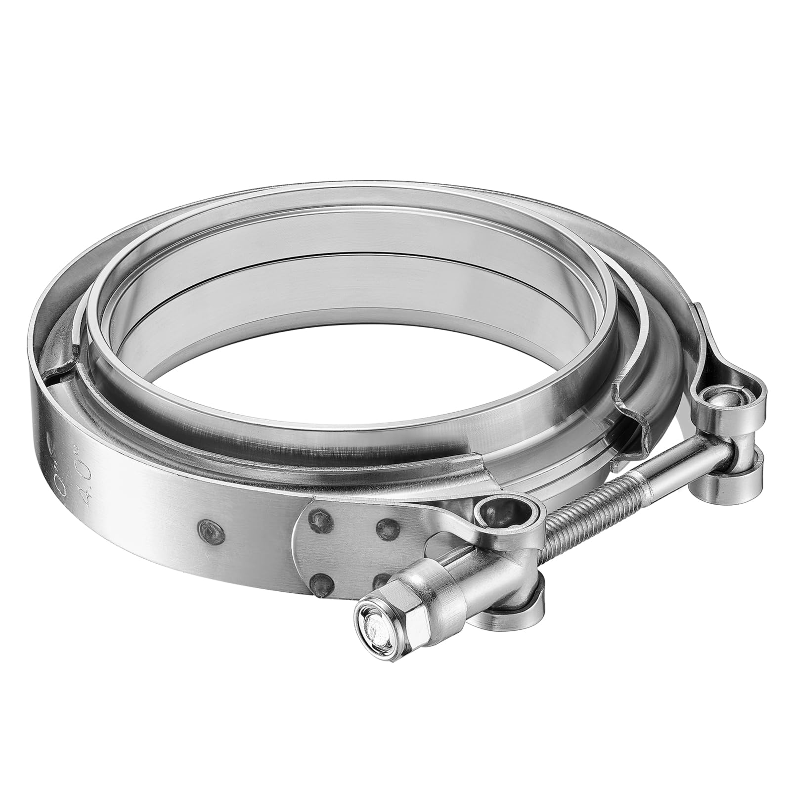 Snapklik.com : SYKRSS 3.5 Inch V Band Clamp