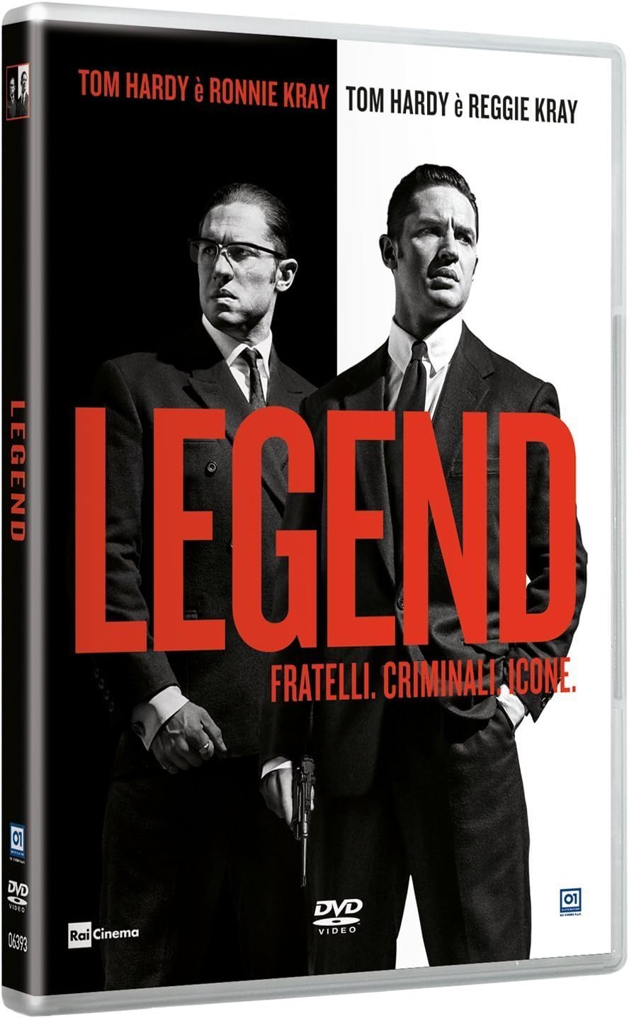 Legend (2015): Amazon.co.uk: Brian Helgeland, Taron Egerton, Paul ...