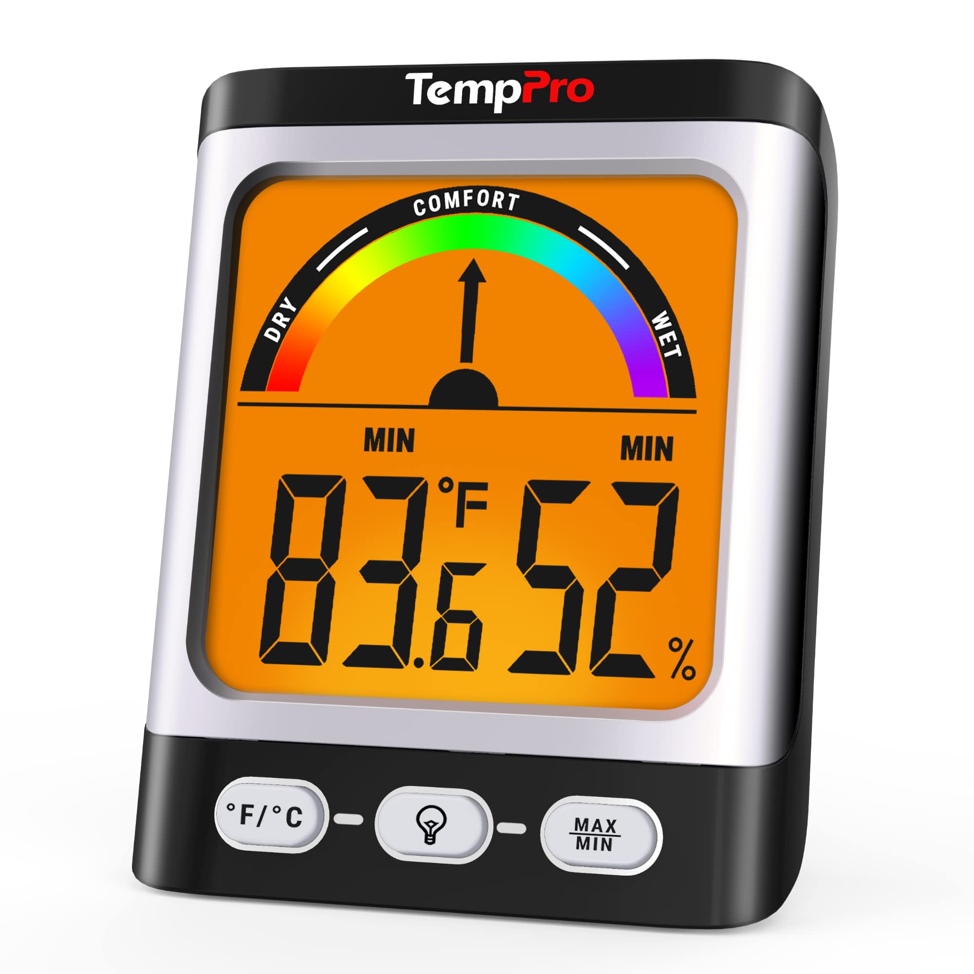 Home humidity reader online