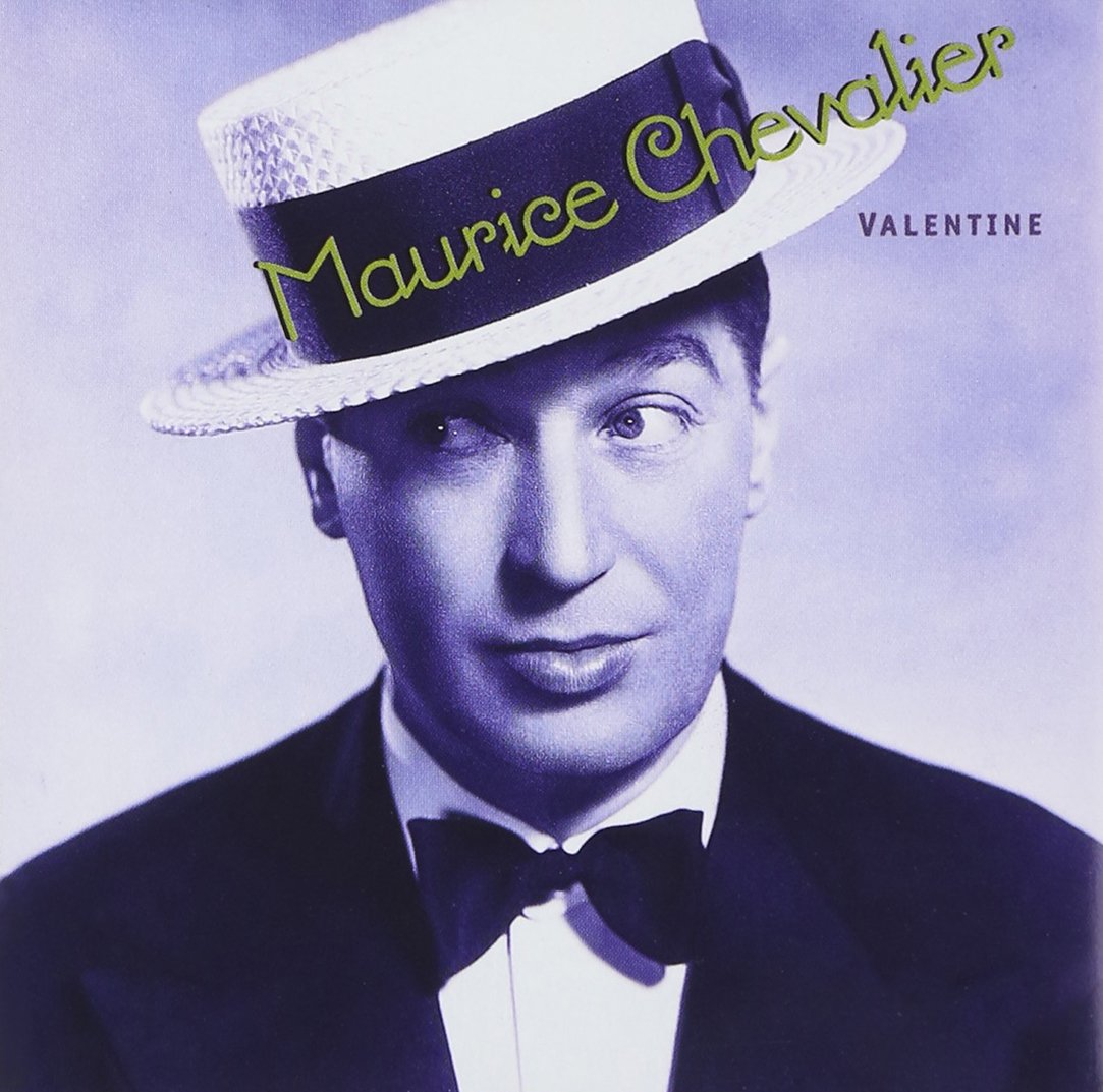 Maurice Chevalier, The Marcel Cariven Orchestra, Jo Bouillon, Roger ...