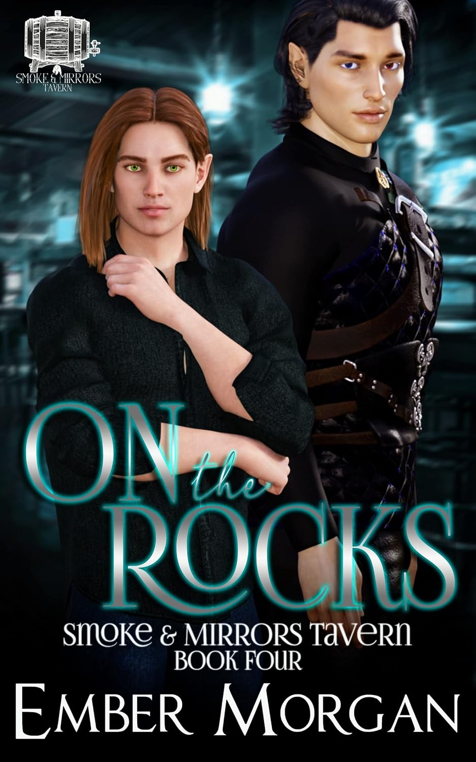 On The Rocks: Smoke & Mirrors Tavern - Book 4 - Kindle edition by ...