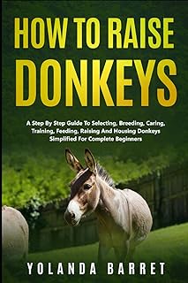 Caring For A Mini Donkey: Essential Tips And Advice | PetShun