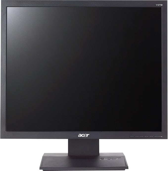 Amazon.com: Acer V173 djbm 17-inch 1280 x 1024 5 ms Monitor LCD ...