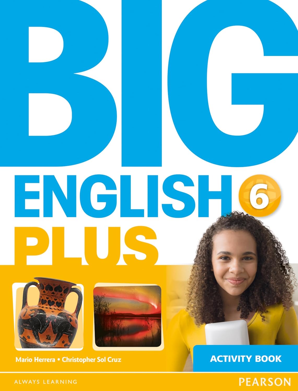 Amazon.com: Big English Plus 6 Activity Book: 9781447994633: Herrera ...