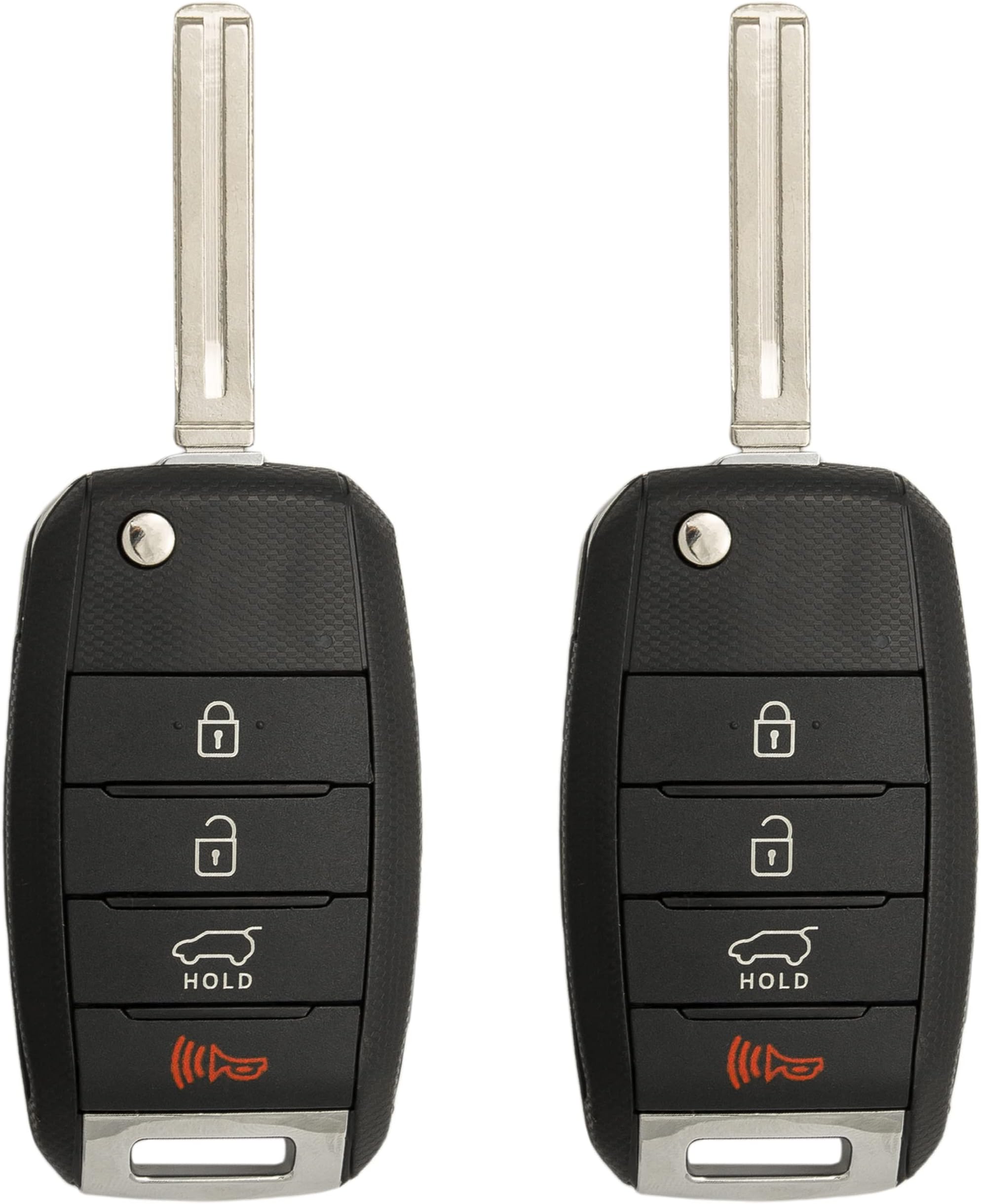 Amazon.com: Key Fob fits 2014-2015 Kia Optima Keyless Entry Flip Remote ...