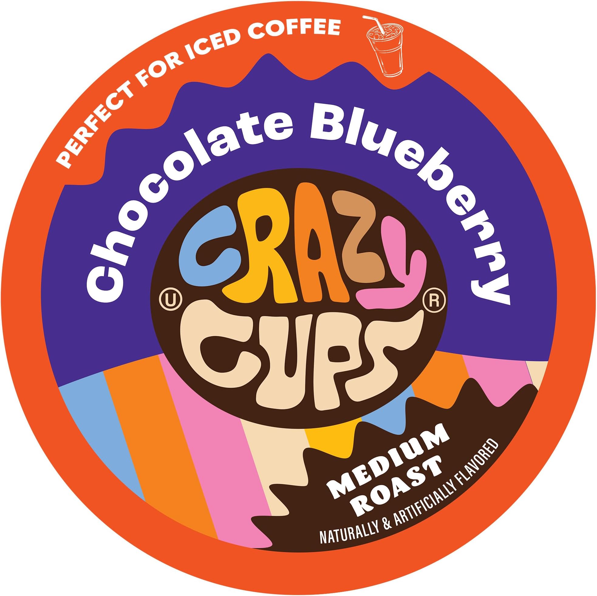 Amazon.com: McCafe ICED One Step Mocha Frappe, Keurig Single Serve K ...