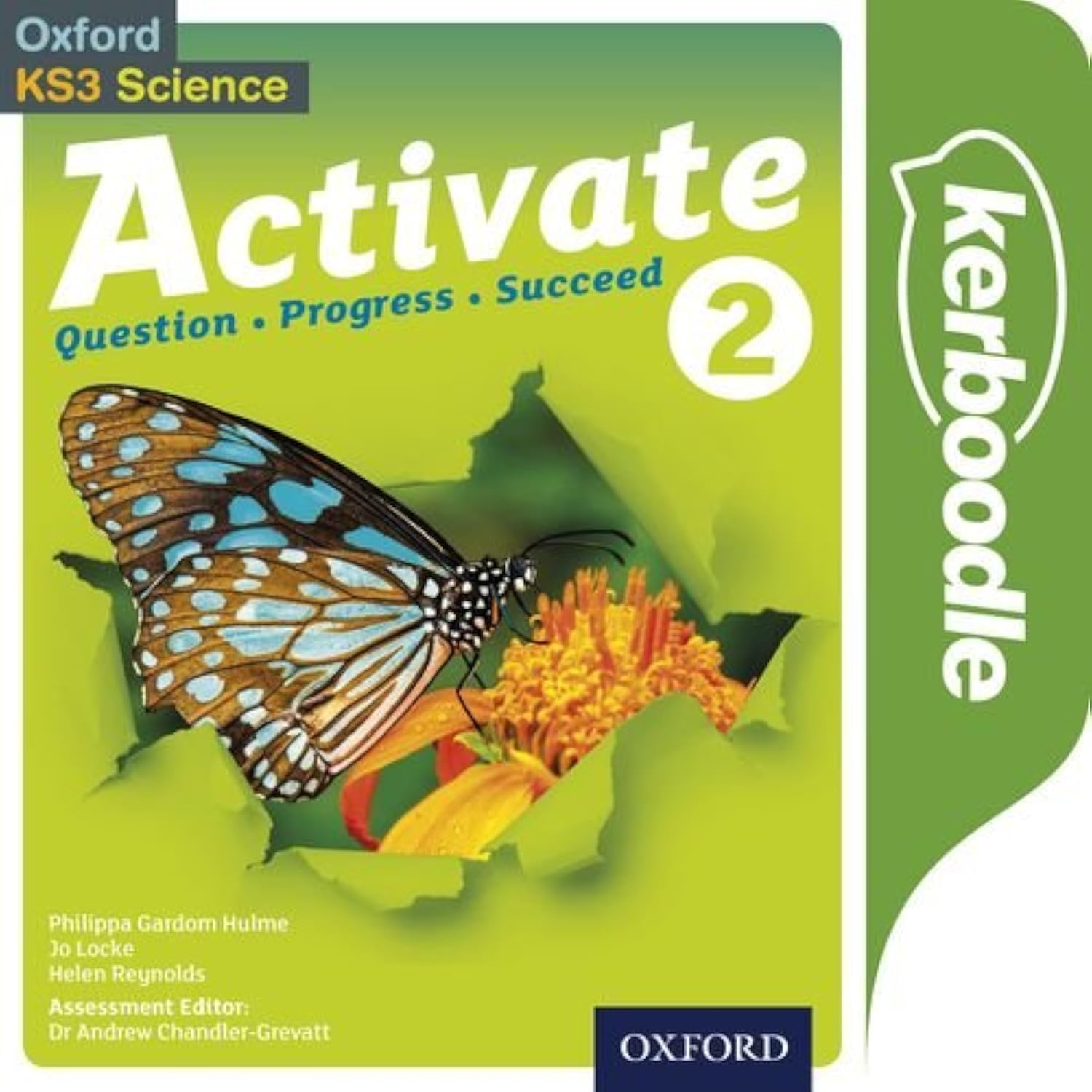 Activate 2: Kerboodle: Lessons, Resources and Assessment : Editor ...
