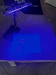 Amazon.com: Caydo 50W LED Exposure Unit for Screen Printing, UV Screen ...