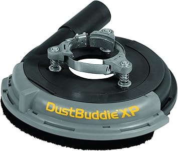 Dustless Technologies D5850 Dust Buddie XP Universal Dust Control ...