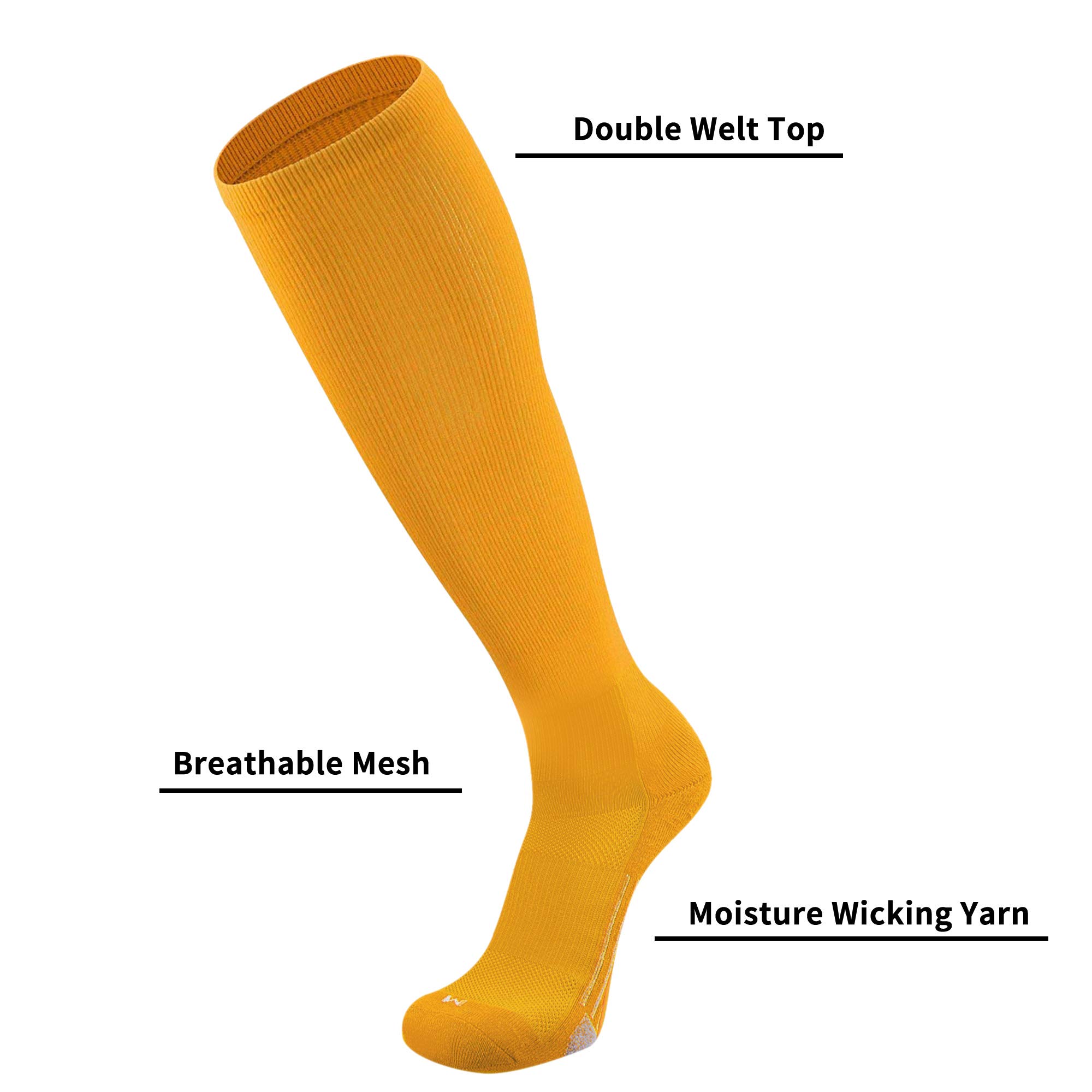 Snapklik.com : Youper Youth Baseball/Softball Belt & Socks Combo Set