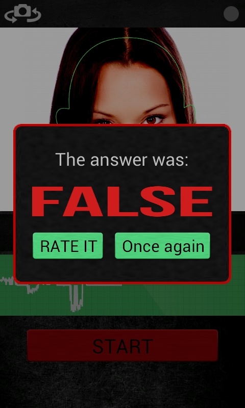 Face Lie Detector - App on Amazon Appstore