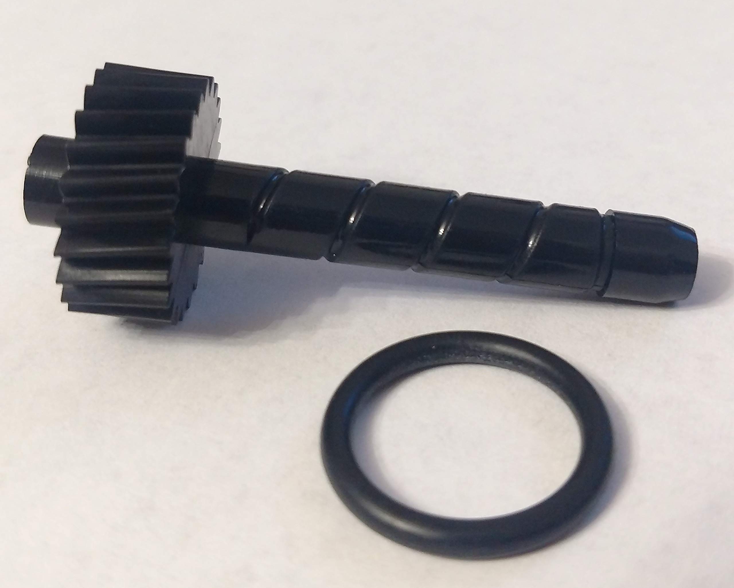 Amazon.com: La Speedometer Gear 3860346 Muncie 23 Tooth Speedometer ...