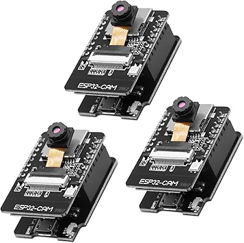 pour ESP32-CAM,QIQIAZI pour ESP-32 Cam WiFi Bluetooth Carte de ...