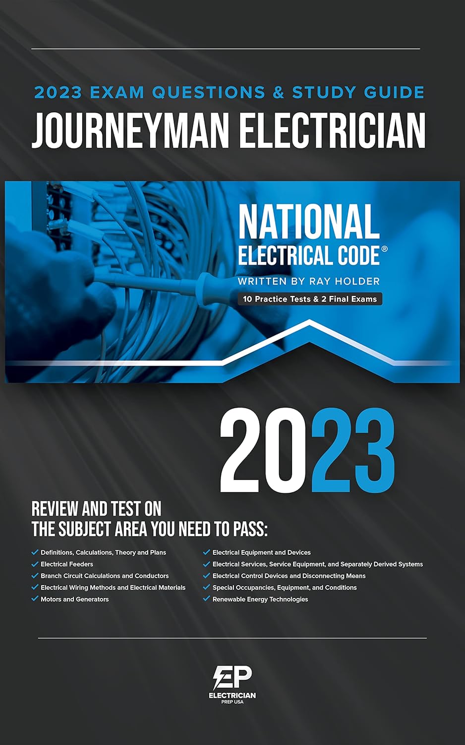 Amazon.com: 2023 Journeyman Electrician Exam Prep Study Guide: 400+ Questions and Study Guide ...