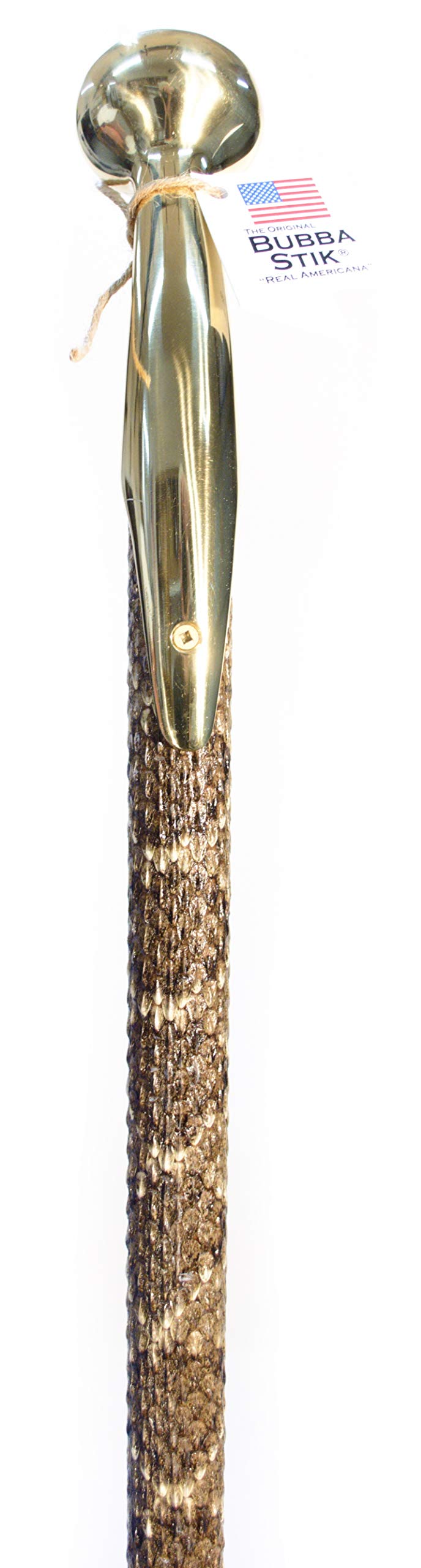 Buy Rattlesnake Walking Cane Bubba Stik - Covered in Diamondback ...