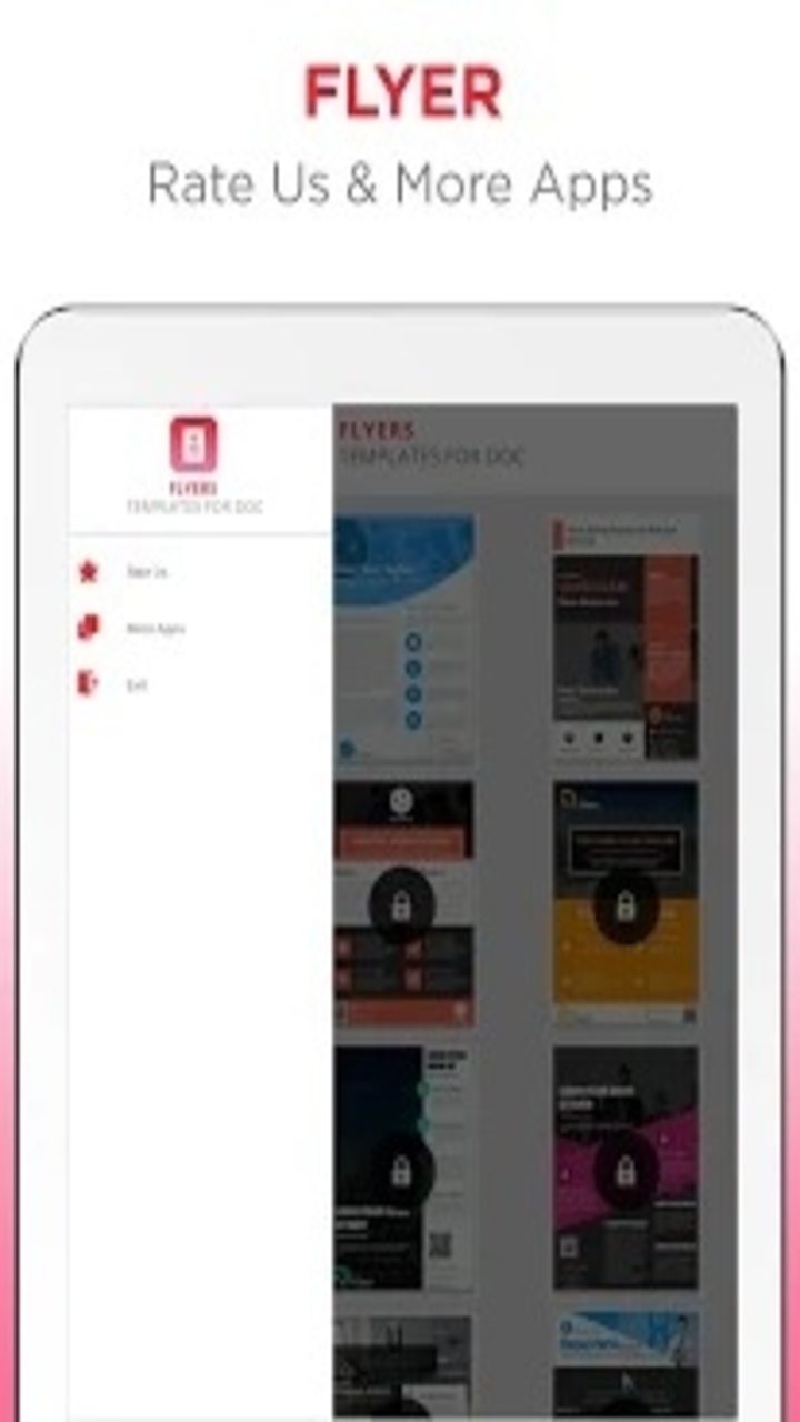 Flyer Maker - Best Poster Maker app - App on Amazon Appstore