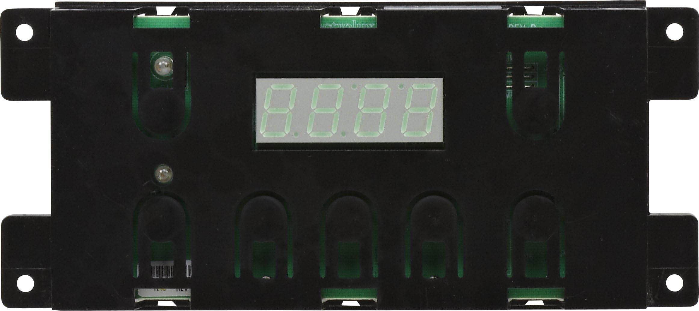 Amazon.com: 316455410 - ClimaTek Oven Stove Range Clock Timer Control ...