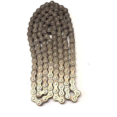 Amazon.com: New #25 Chain 150 Link 39CC 40CC 47CC 49CC Air/Water Cooled ...