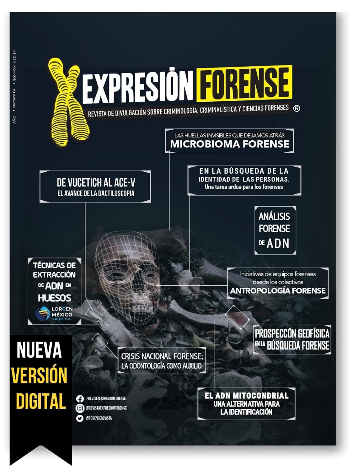 Revista Expresión Forense N° 64: Revista de Divulgación sobre ...