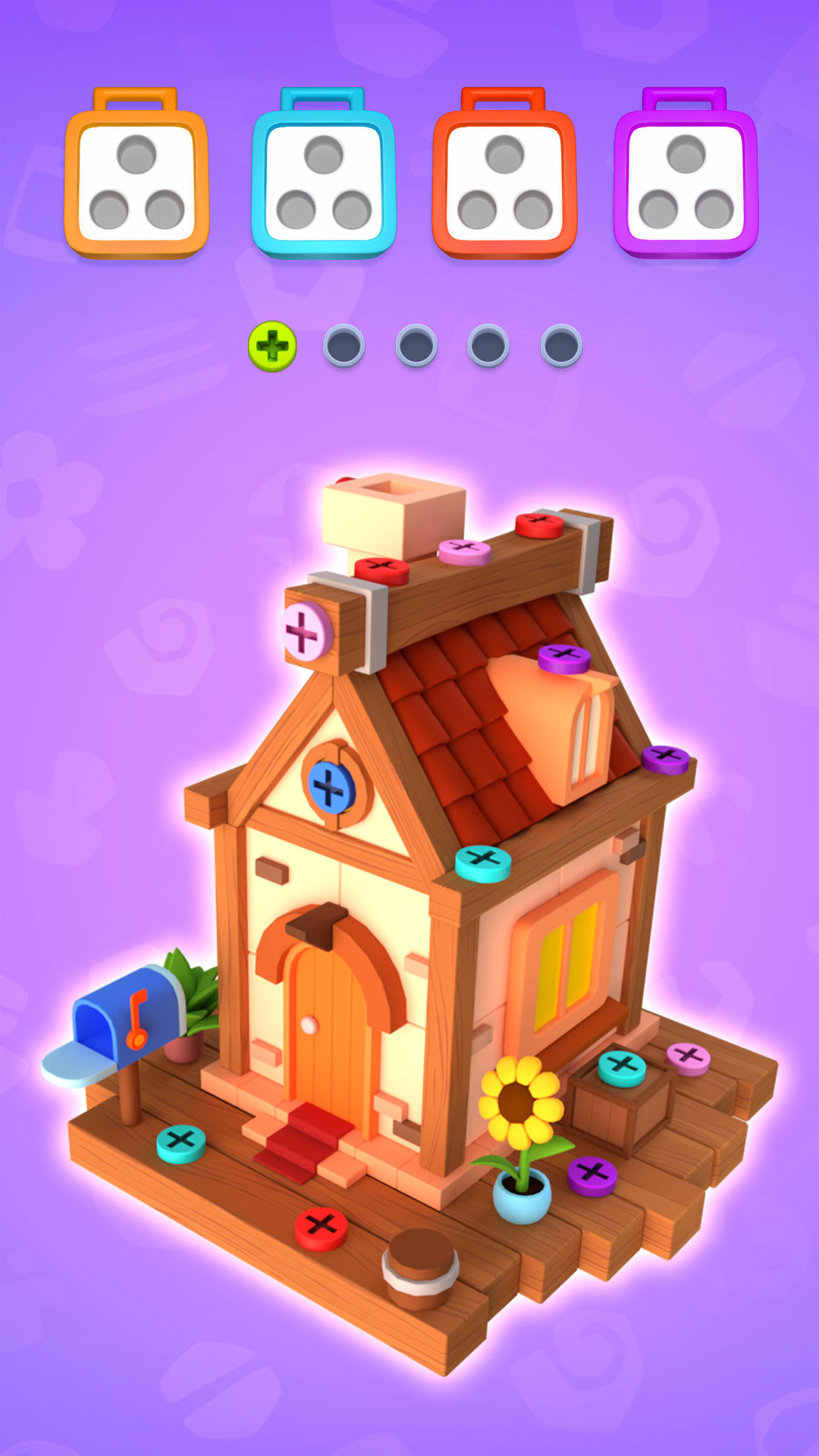 Screw Sort Puzzle - App on Amazon Appstore