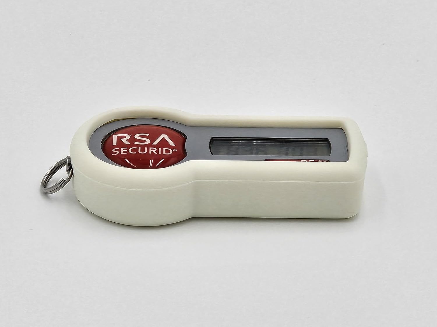 Amazon.com: RSA SecurID Token 700 Series Case (White) : Electronics