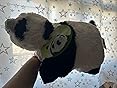 Amazon.com: Pillow Pets Originals Comfy Panda, 18" Stuffed Animal Plush ...
