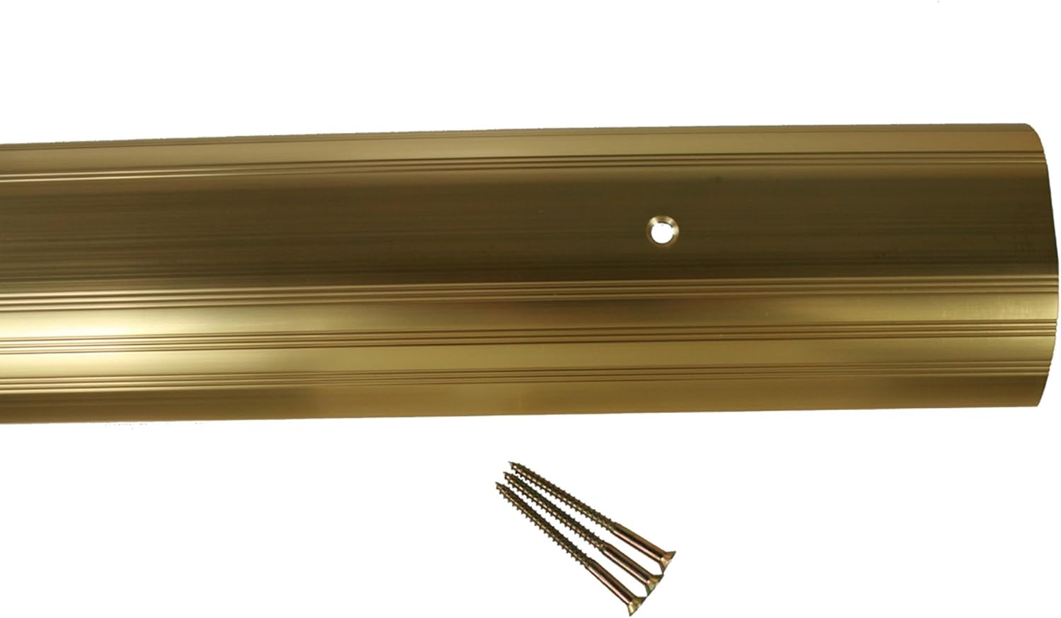 M-D Building Products 69737 1-Inch by 4-Inch by 72-Inch TH009 High Dome ...