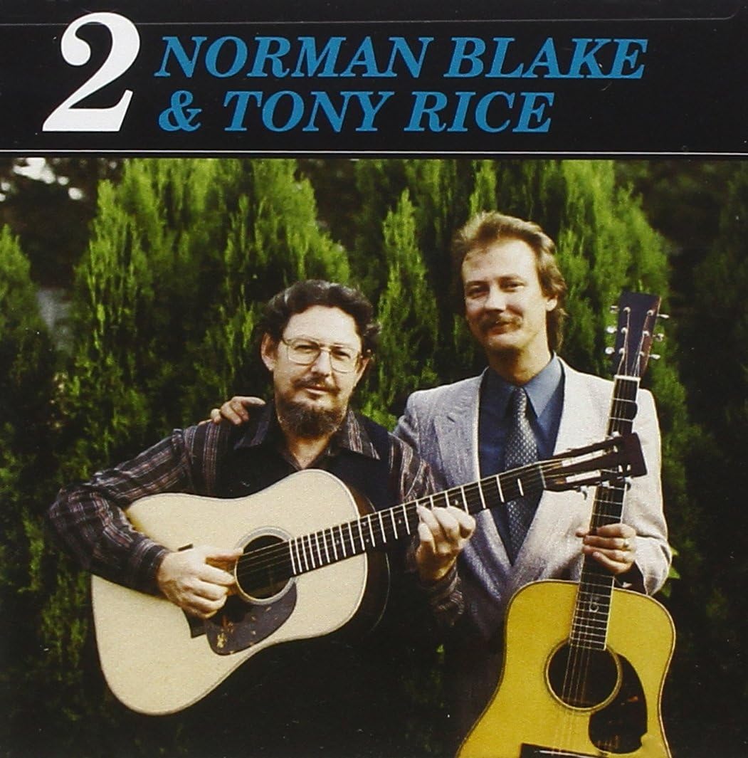 Norman Blake & Tony Rice 2: Amazon.co.uk: CDs & Vinyl