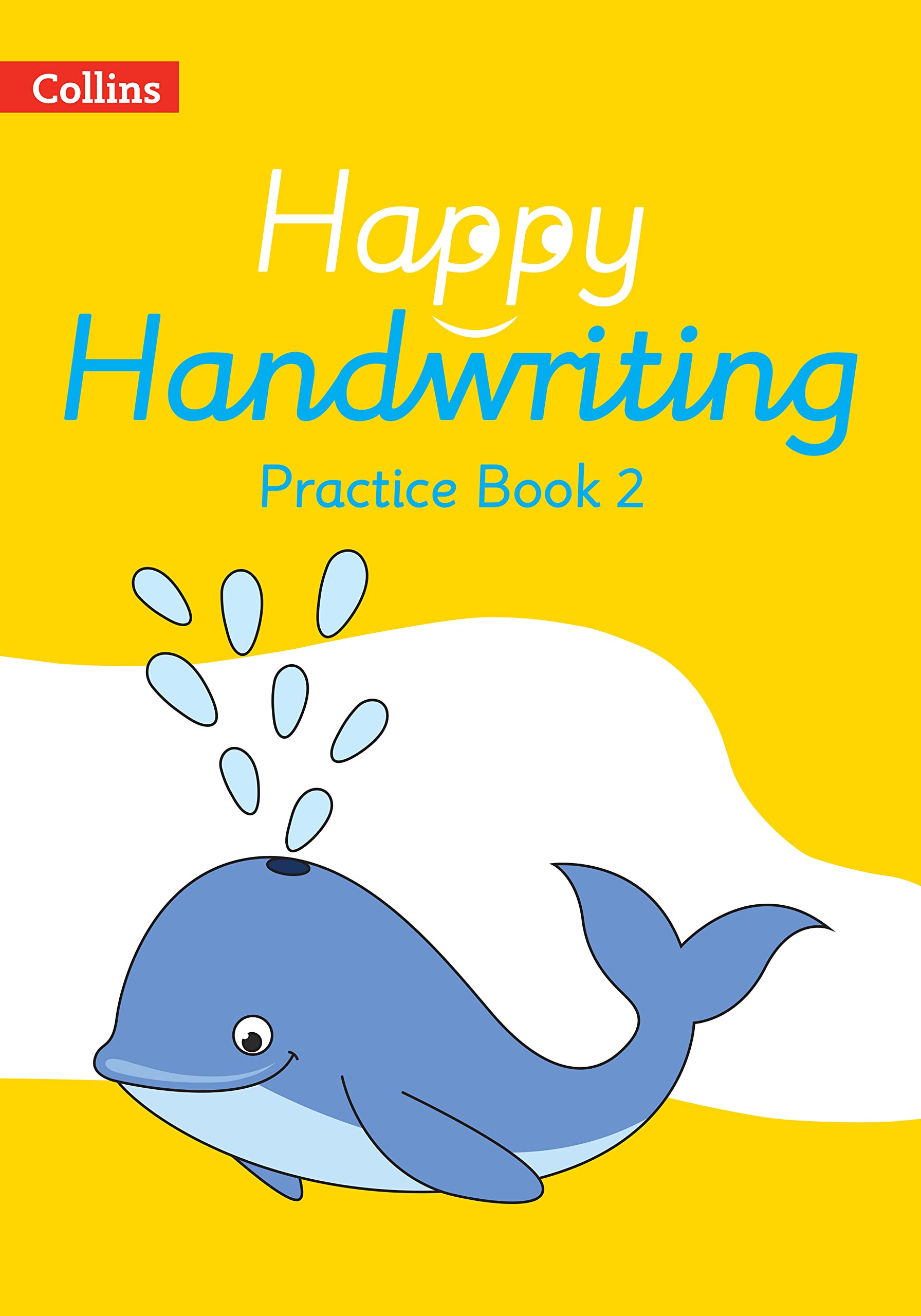 Practice Book 2 (Happy Handwriting) : Gray, Annabel, Medwell, Dr Jane ...