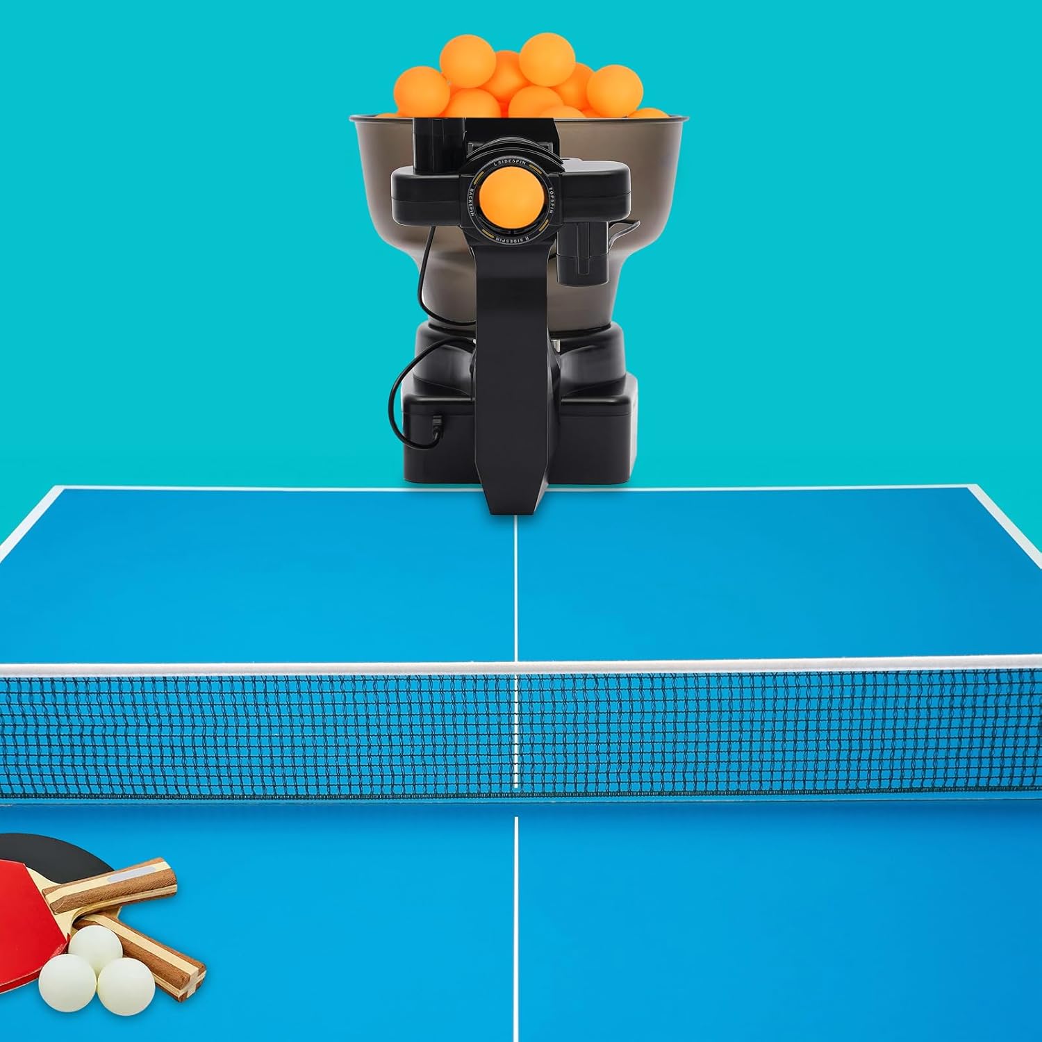 Ping Pong Robot Machine, Table Tennis Robots Philippines | Ubuy