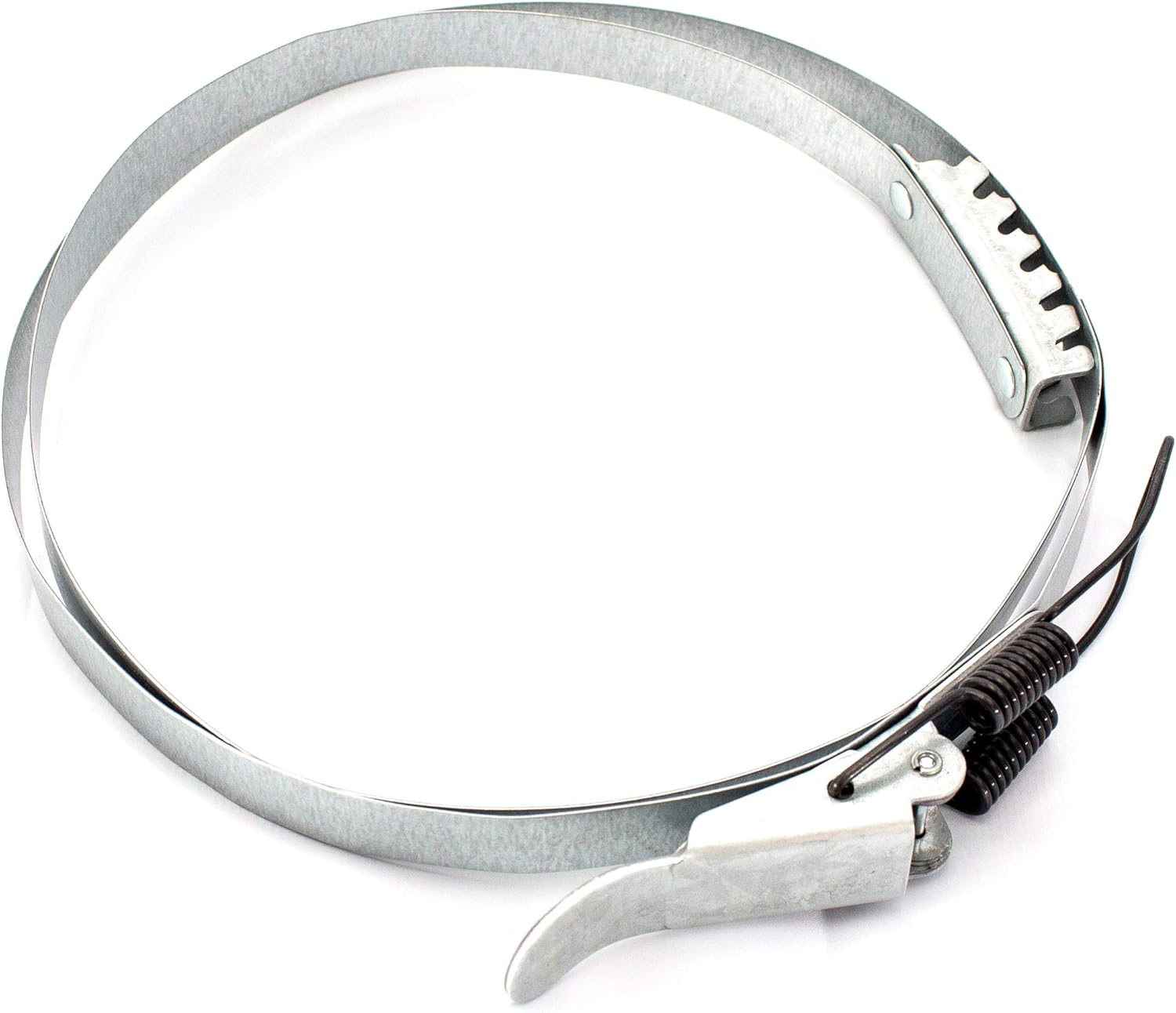 Amazon.com: POWERTEC 71216 Band Clamp for Dust Collector System – 23-1/ ...
