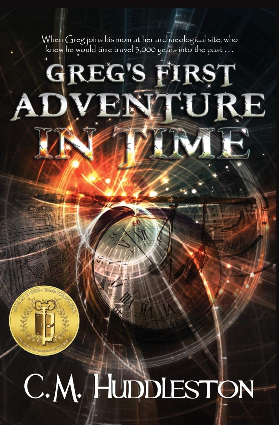 Amazon.com: Greg's First Adventure in Time (Adventures in Time ...