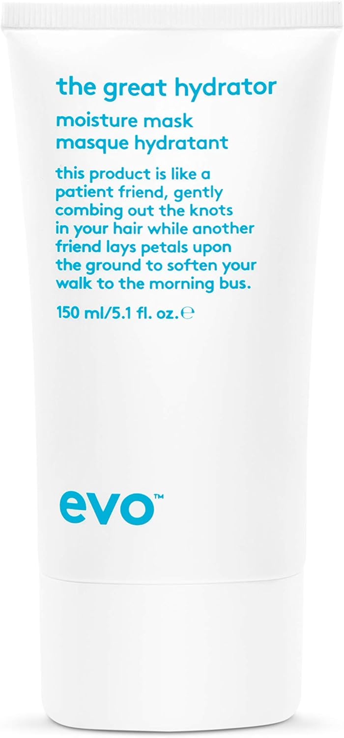 EVO The Great Hydrator Moisture Mask, 150ml – BigaMart