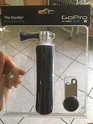 Amazon.com : GoPro The Handler Floating Hand Grip (GoPro Official Mount ...