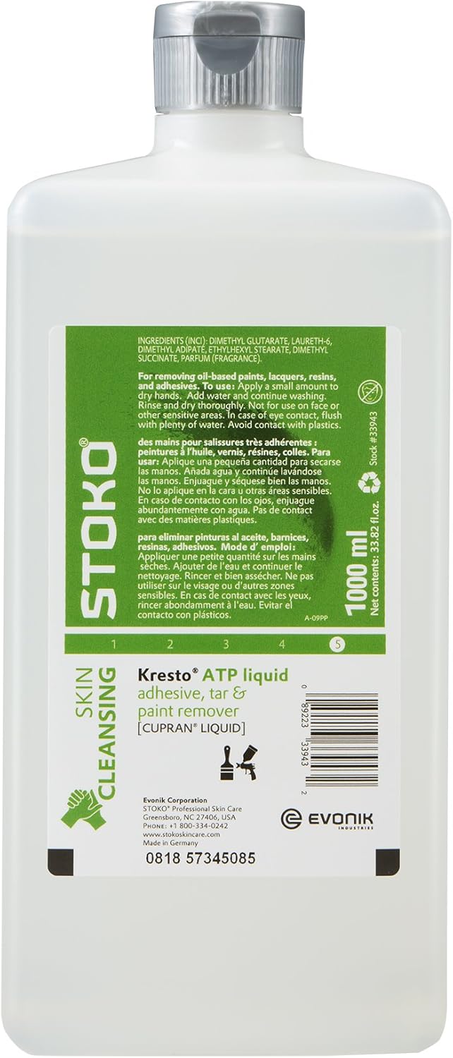 Amazon.com: Cupran New Cleanser 1000ml : Automotive