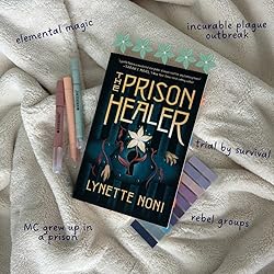 Amazon.com: The Prison Healer (The Prison Healer, 1): 9780358434559 ...