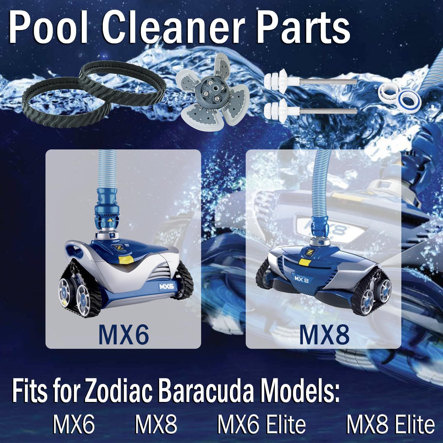 Zodiac baracuda mx8 elite - Horoscopeaz.com