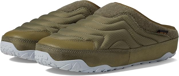 Amazon.com | Teva Unisex-Adult Reember Terrain Moccasin | Mules & Clogs