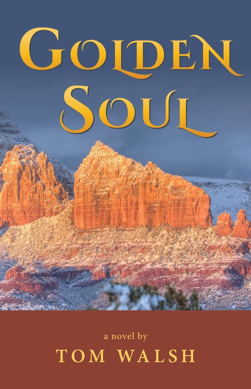 Golden Soul: Walsh, Tom: 9781643888378: Amazon.com: Books