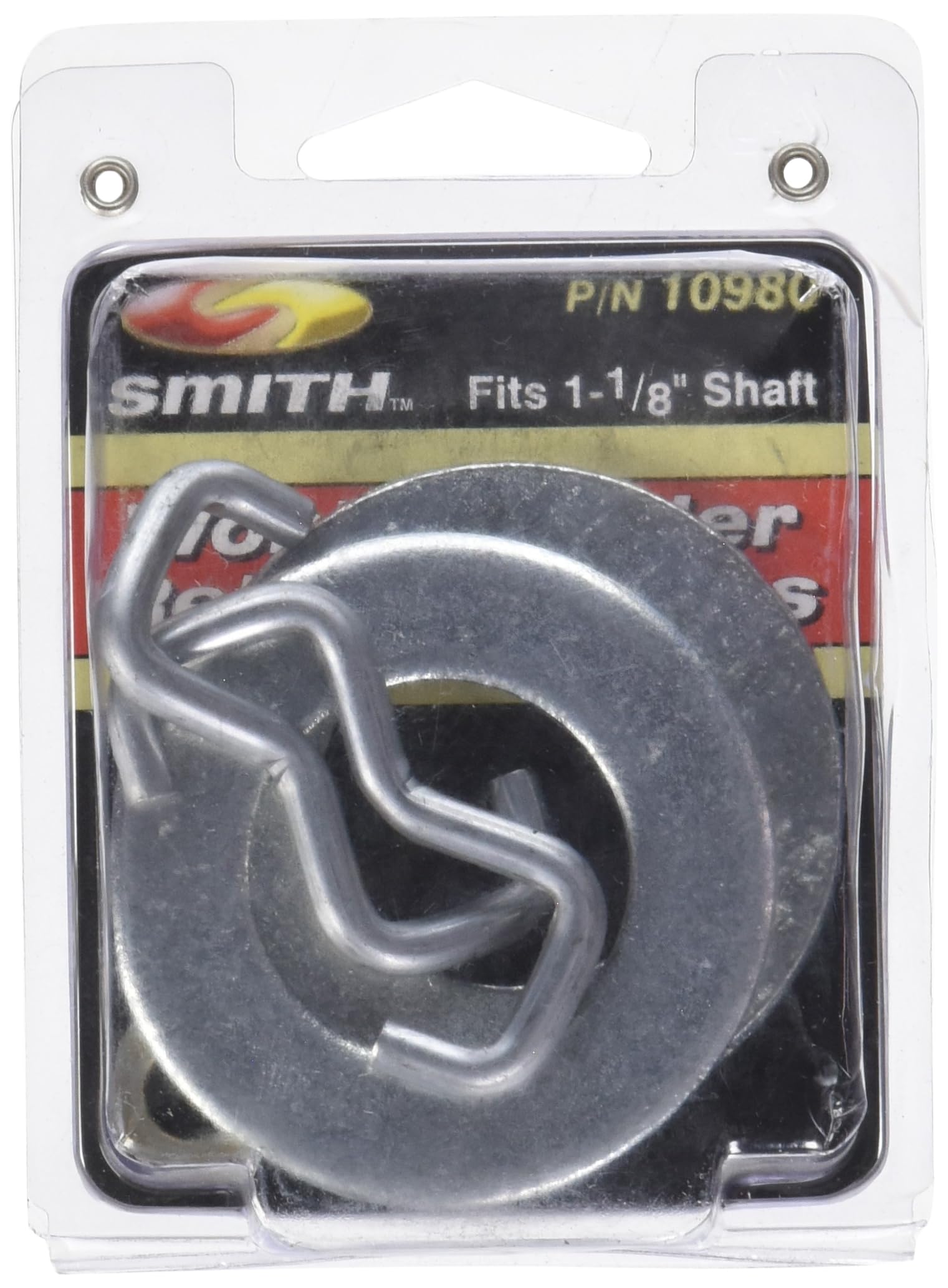 CE Smith - 10980 Retainer Rings and Washers for Wobble Roller - Zinc ...