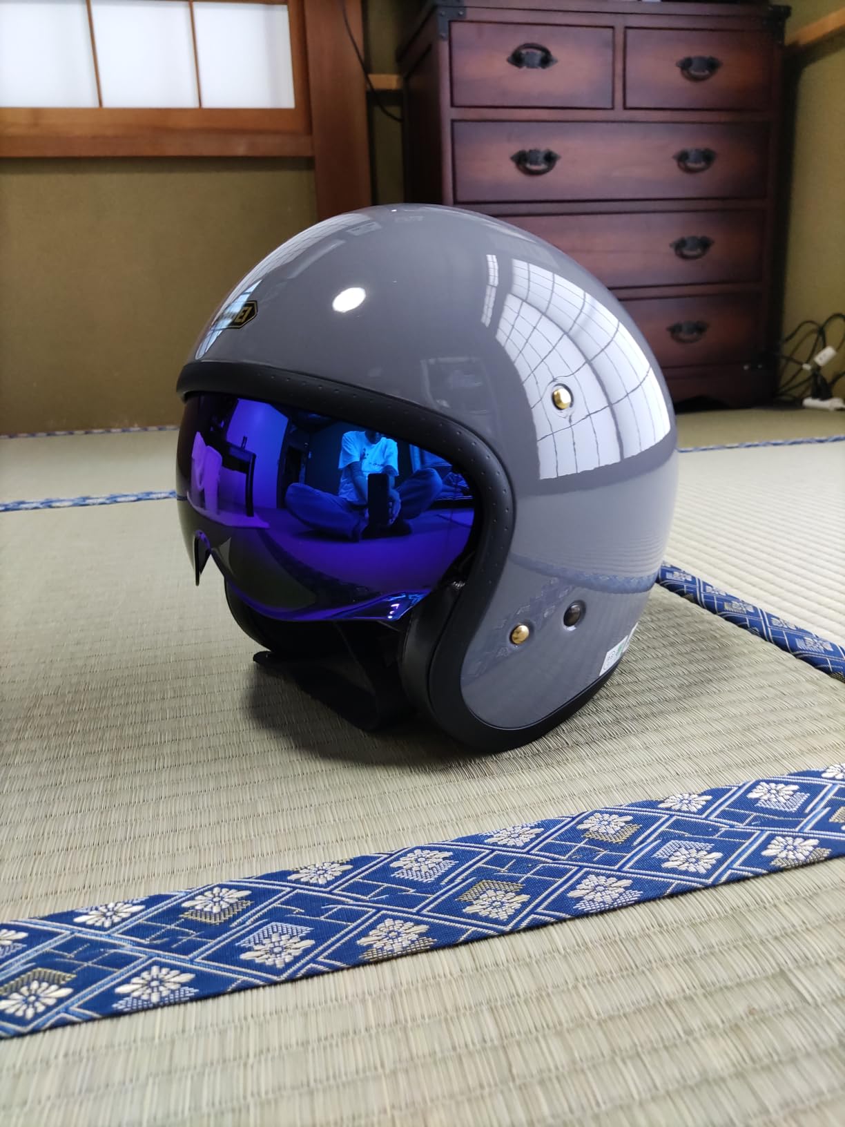 Amazon | Bulaned JO EX-ZERO CJ3 ヘルメット オートバイ ウィンド シールド ヘルメット レンズのヘルメット バイザーの交換 | シールド | 車＆バイク