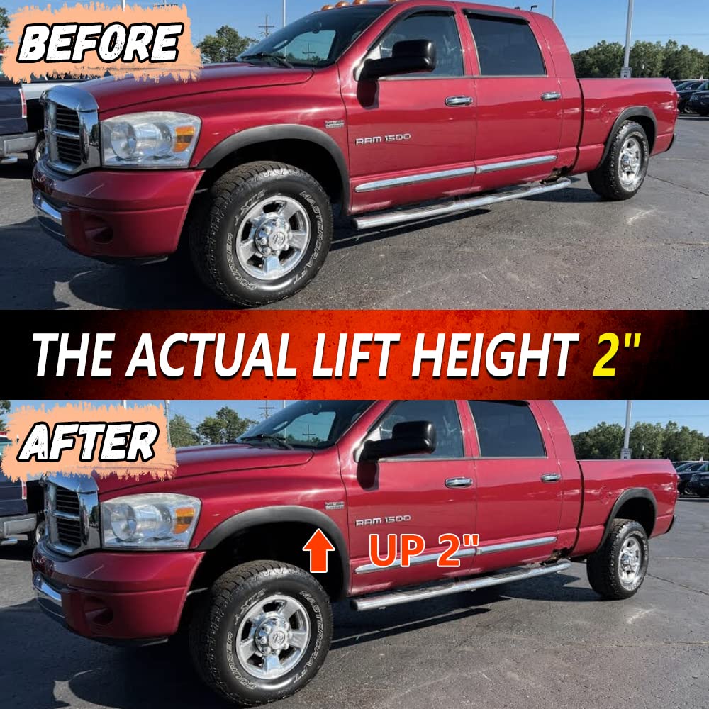 2 Inch Lift Kit