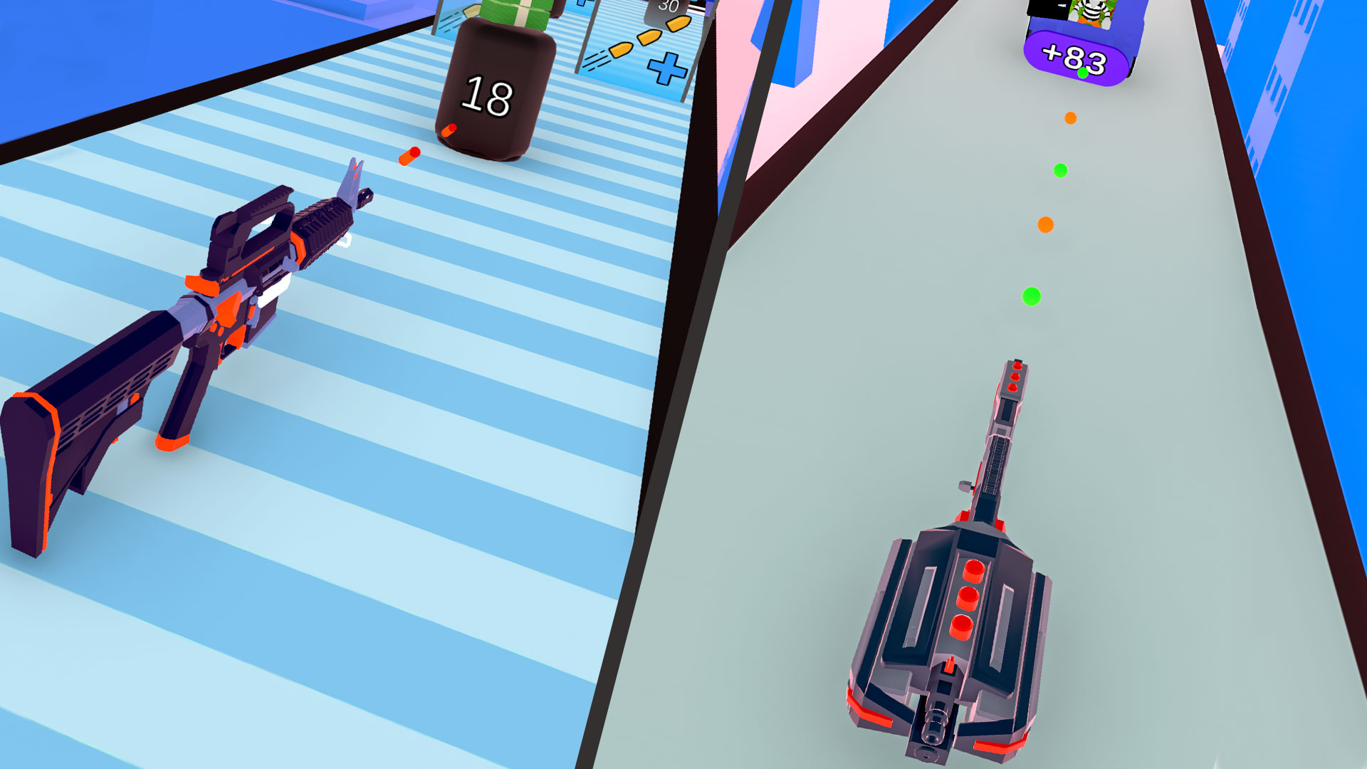 Weapon Master Evolution Rush: Gun Shooter Run Epic Shooting Challenge - App on Amazon Appstore